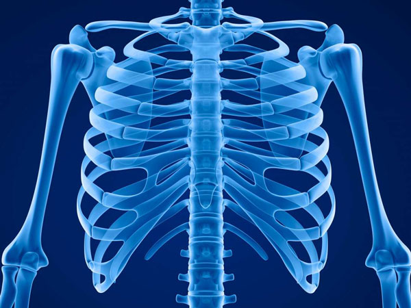 علت درد استخوان دنده ها چیست؟ - سیمای سلامت